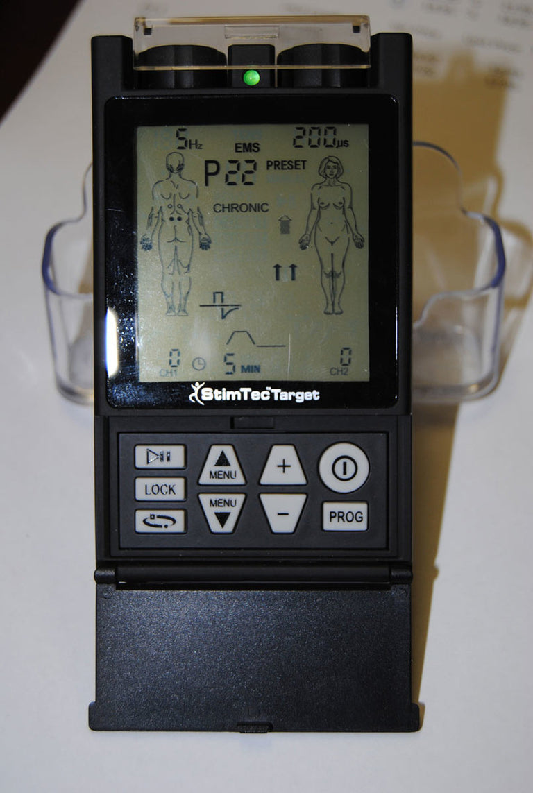 StimTec Target TENS & EMS Combination Unit | Healthcare Shops