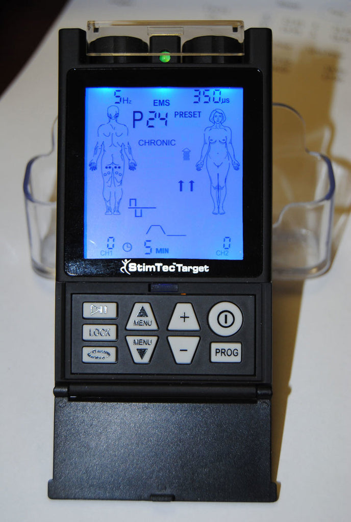 StimTec Target TENS & EMS Combination Unit | Healthcare Shops